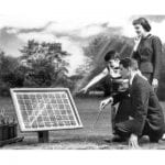 Who invented solar panels? -The early history of solar energy - GI Energy