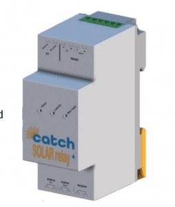 Heat Water with Solar - Catch Power Diverter
